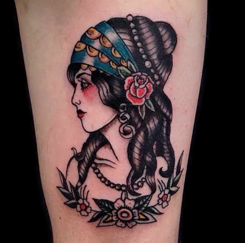 TATTOO GALLERY – The Raven's Mark Tattoo Studio